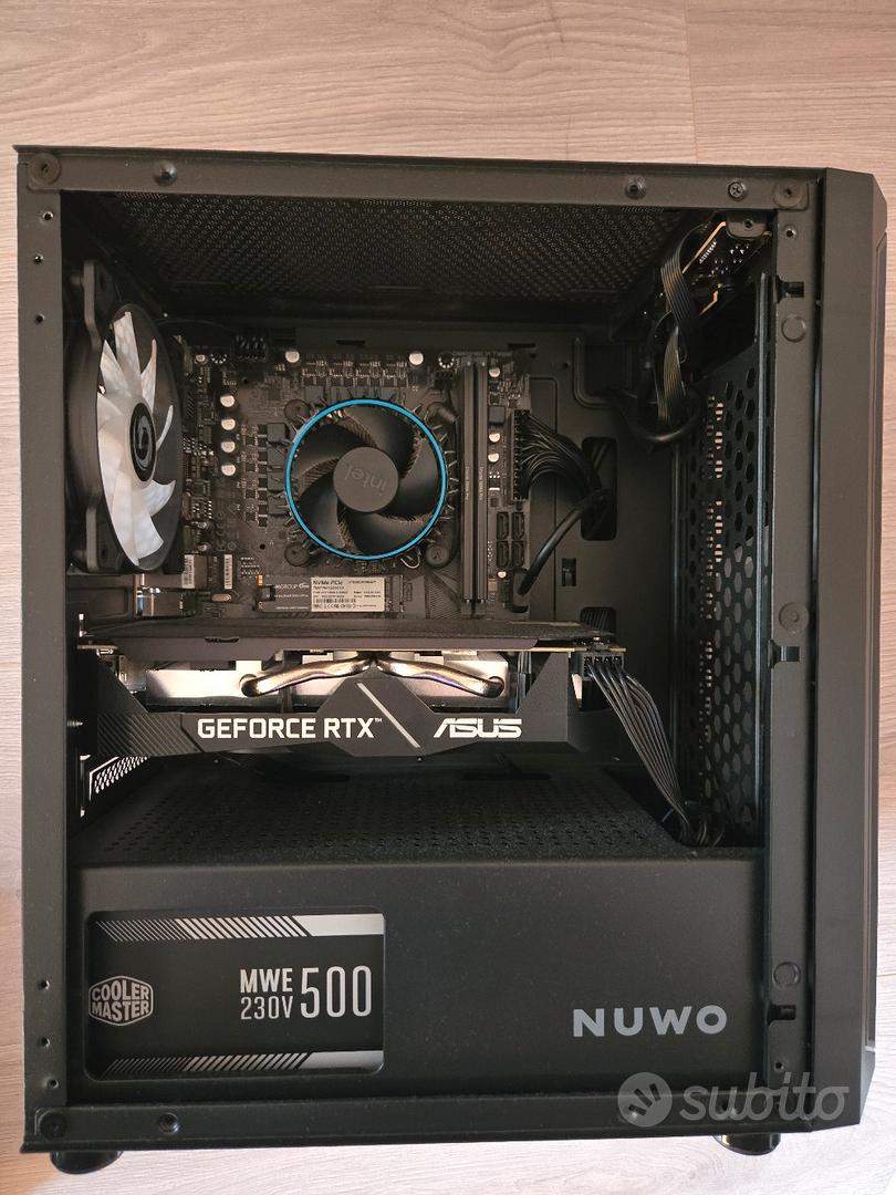 PC Fisso Windows 11 - Informatica In vendita a Milano