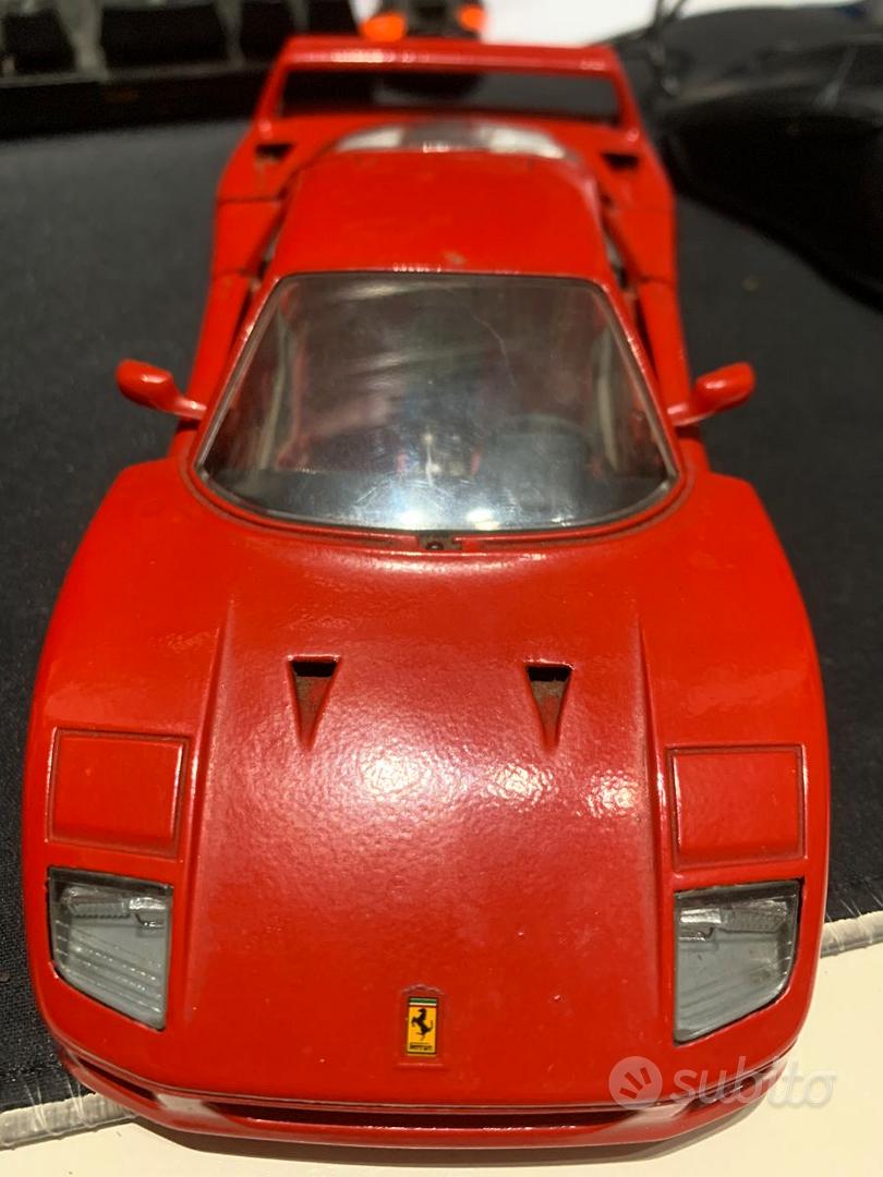 Ferrari F40 BBurago - Collezionismo In vendita a Latina