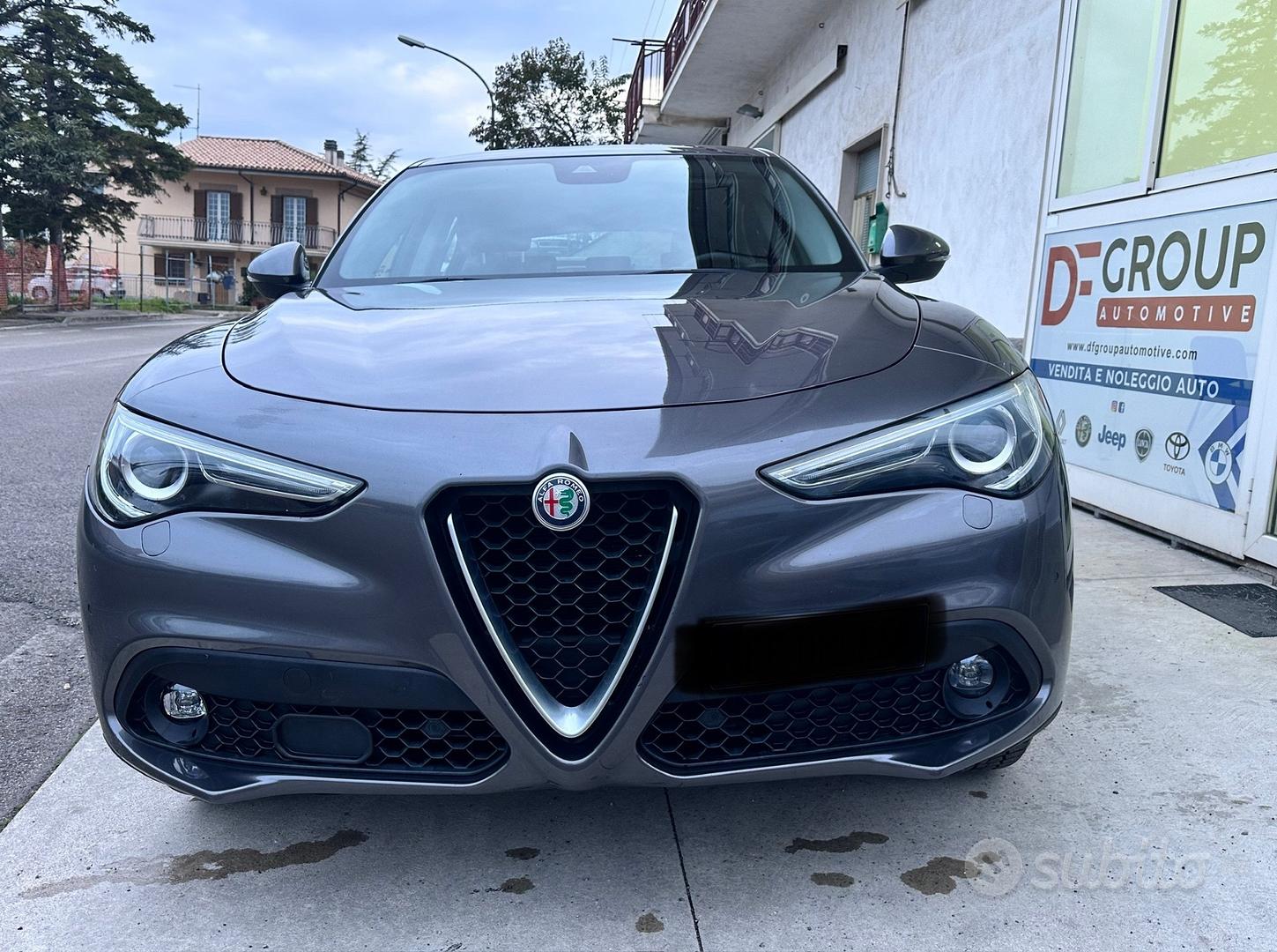 Subito - D.F. GROUP AUTOMOTIVE - Alfa Romeo Stelvio 2.2 Turbodiesel 190 ...