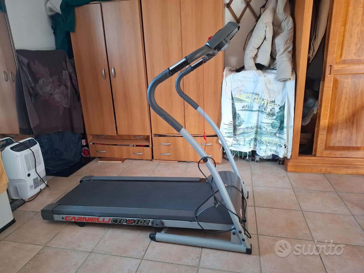 Tapis roulant - treadmill Carnielli ctp 102 - Sports In vendita a Varese