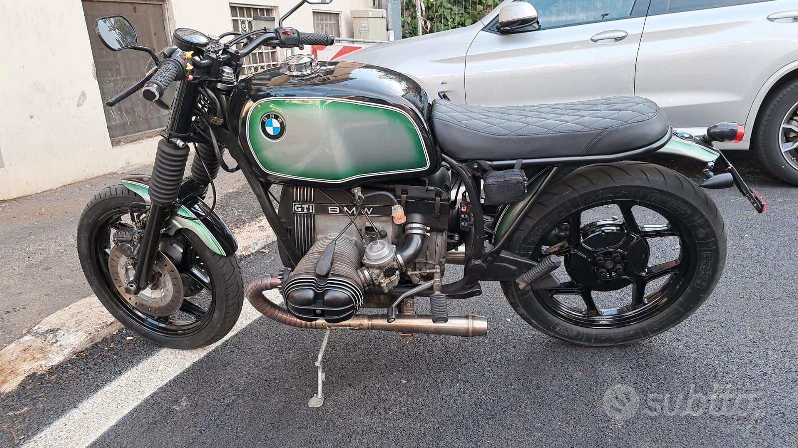 BMW R 80 ASI - 1985 Cafè Racer - Moto e Scooter In vendita a Roma