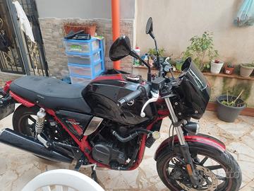 Sym Wolf 300 - 2020 - Moto e Scooter In vendita a Palermo