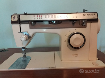 Macchina da cucire Singer mod.7186 - Elettrodomestici In vendita a Milano