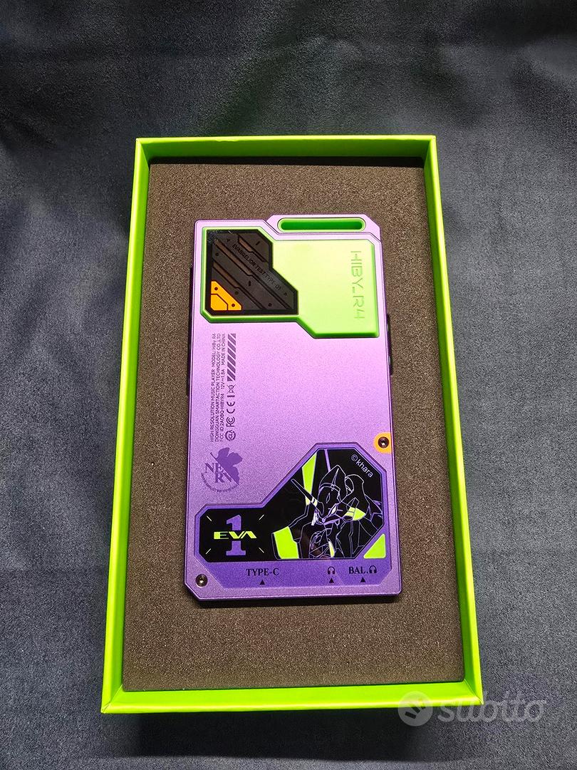 HiBy R4 x Evangelion - Audio/Video In vendita a Latina