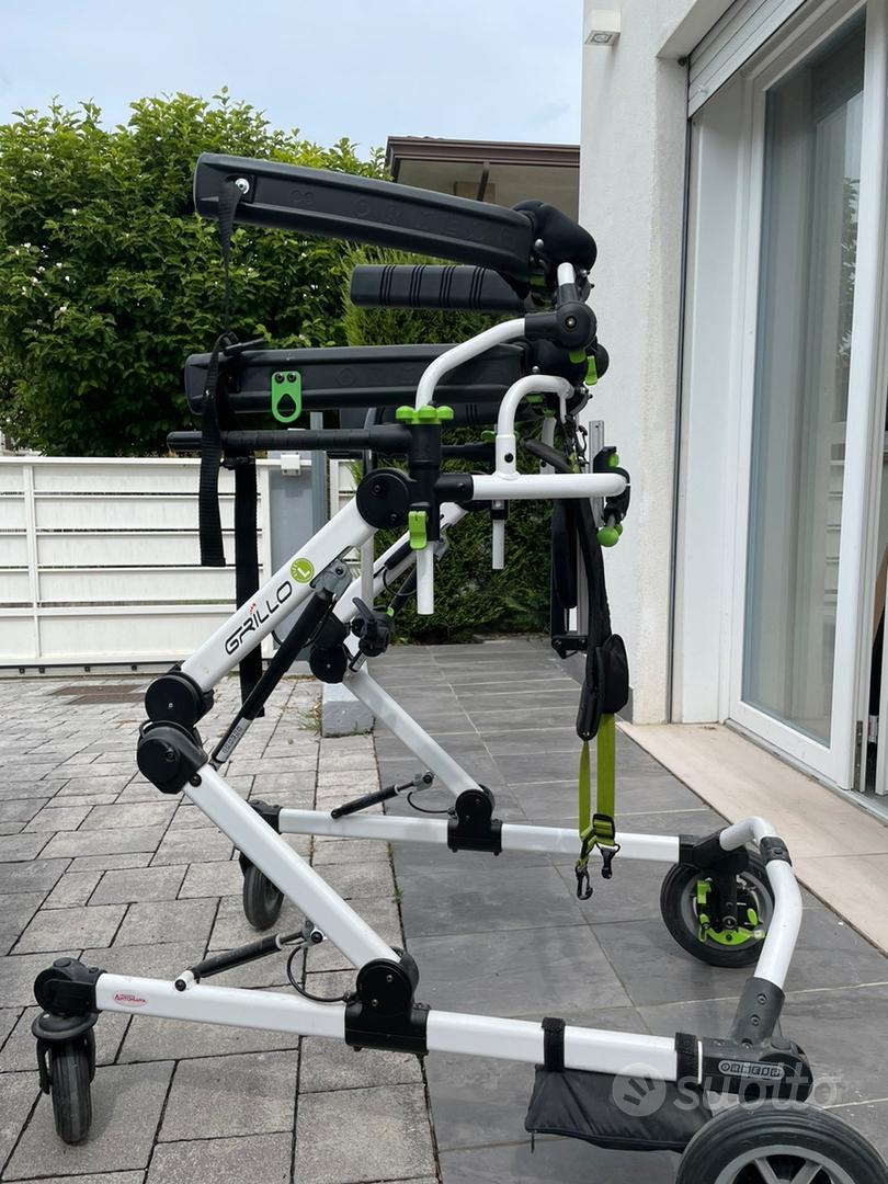 STABILIZZATORE E DEAMBULATORE GRILLO - Sports In vendita a Padova