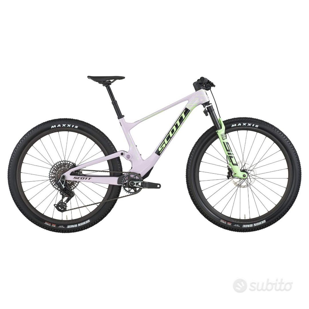 Subito - Bikemaniastore - SCOTT SPARK RC WORLD CUP 2026 Nuova ...