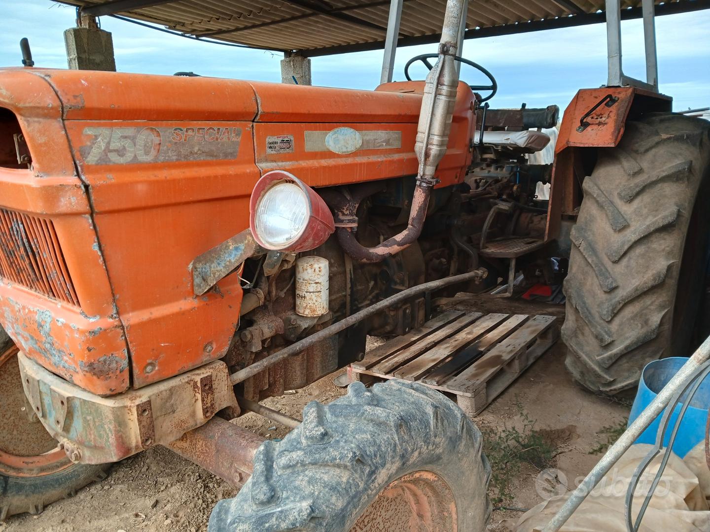 FIAT 750 s .NON MARCIANTE PROLEMI AL CAMBIO - Veicoli commerciali In ...