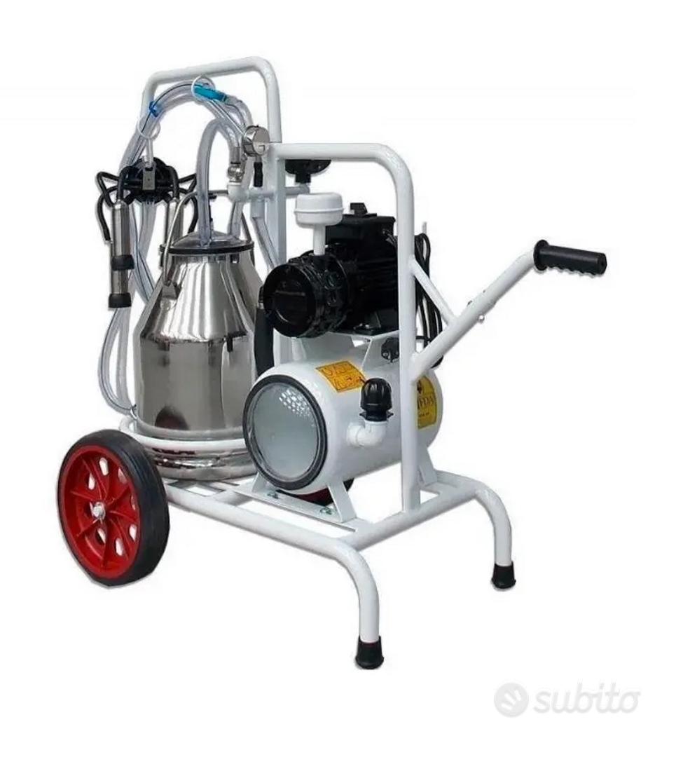 Mungitrice elettrica per Bovini un gruppo mungi - Accessori per animali ...