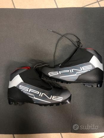 Scarpe sci fondo