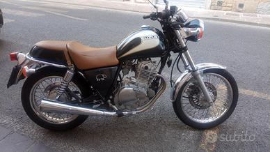 Suzuki TU 250 - 1998 - Moto e Scooter In vendita a Firenze