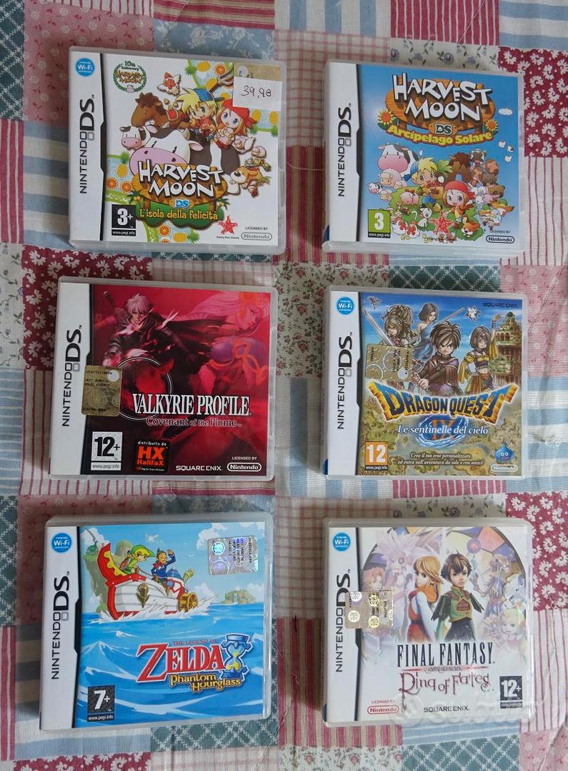 Giochi nintendo DS - Console e Videogiochi In vendita a Pisa