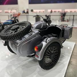 Subito - MOTOCENTER - Fagnano Olona - SWM Sidecar URBAN 525 omologato 3 posti - pronta c - Moto ...