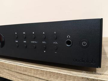 Subito - STEREO BOX - Audiolab 8300CDQ - Lettore CD - USATO - Audio ...