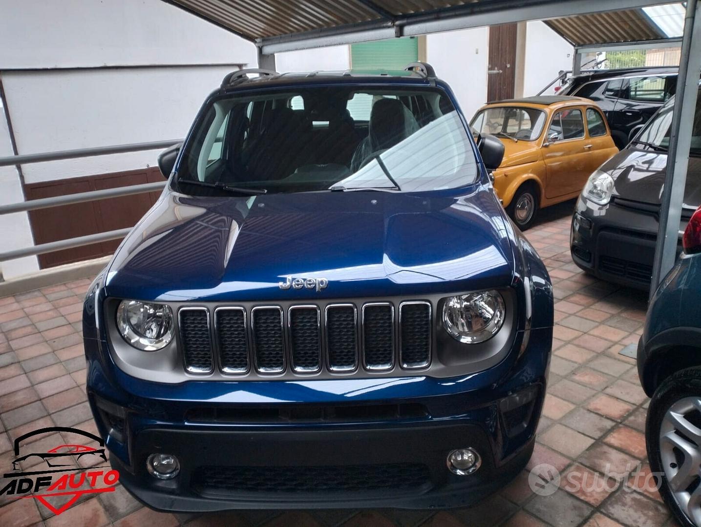 Subito - ADF auto - Jeep Renegade 1.0 T3 120 Cv Anno 2020 - Auto In vendita a Chieti