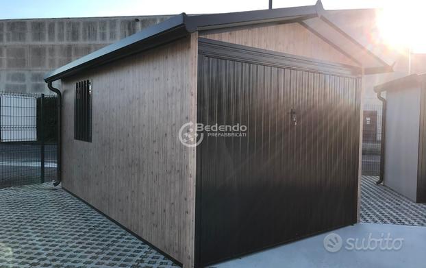Box Auto Prefabbricato usato in Italia | vedi tutte i 72 prezzi!