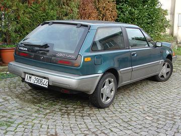 VOLVO rara 480 two tone turbo - 1992 - Auto In vendita a Biella