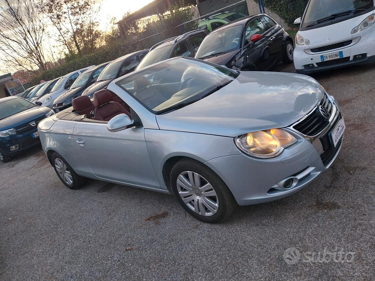 VOLKSWAGEN Eos usata in vendita - Subito.it