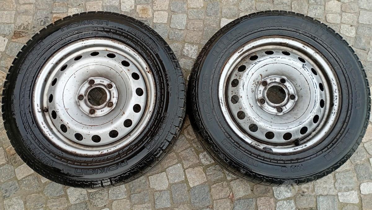 Cerchi furgone da 16 Opel Renault Nissan - Veicoli commerciali In ...