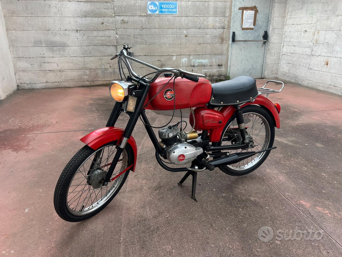 Garelli Junior turismo 50 - Moto e Scooter In vendita a Milano