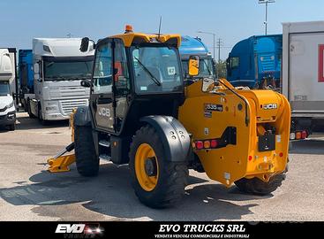 Subito - EVO TRUCKS SRL - MOVIMENTATORE TELESCOPICO JCB 535 - 125 ...