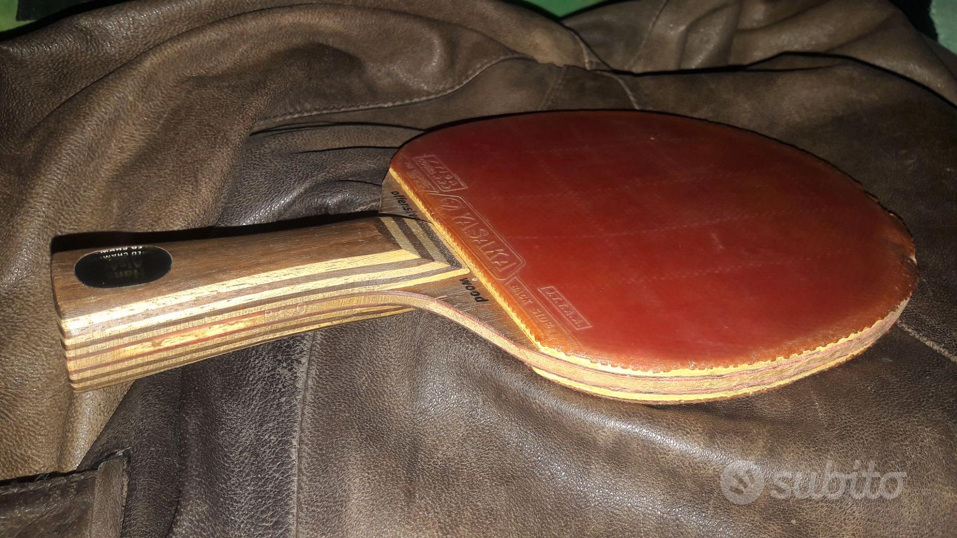 Stiga Hans Alser , è Stiga TOP 12 - Collezionismo In vendita a Bologna