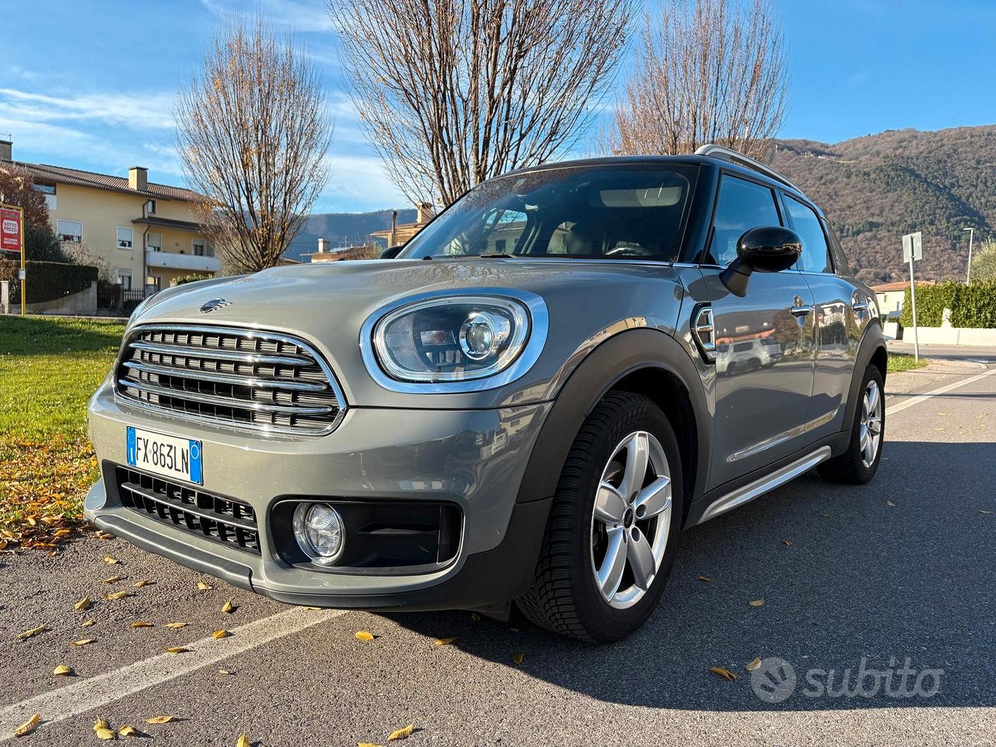Mini Countryman 2019 Automatica Diesel 80000 km - Auto In vendita a Vicenza
