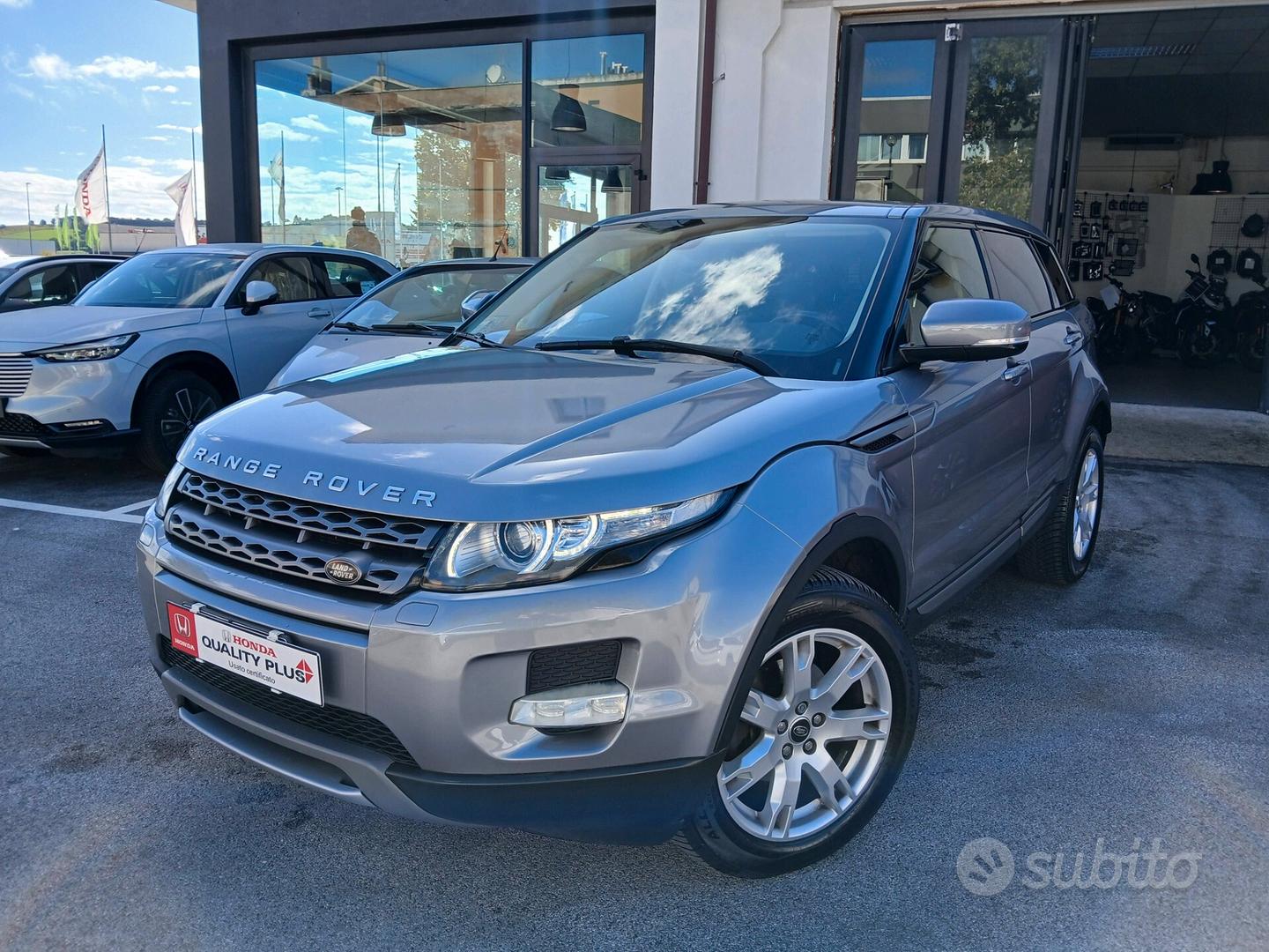 Subito - ANCONA SRL - Land Rover Range Rover Evoque Range Rover Evoque ...