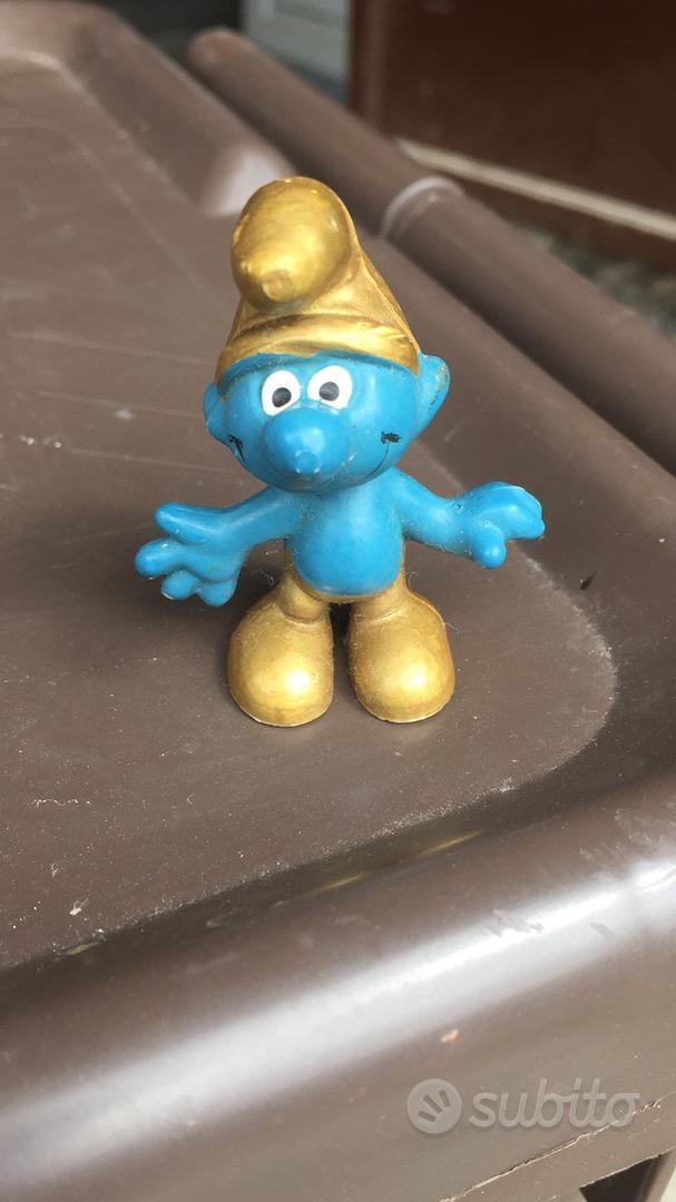 Puffo da collezione 1965 - Collezionismo In vendita a Como