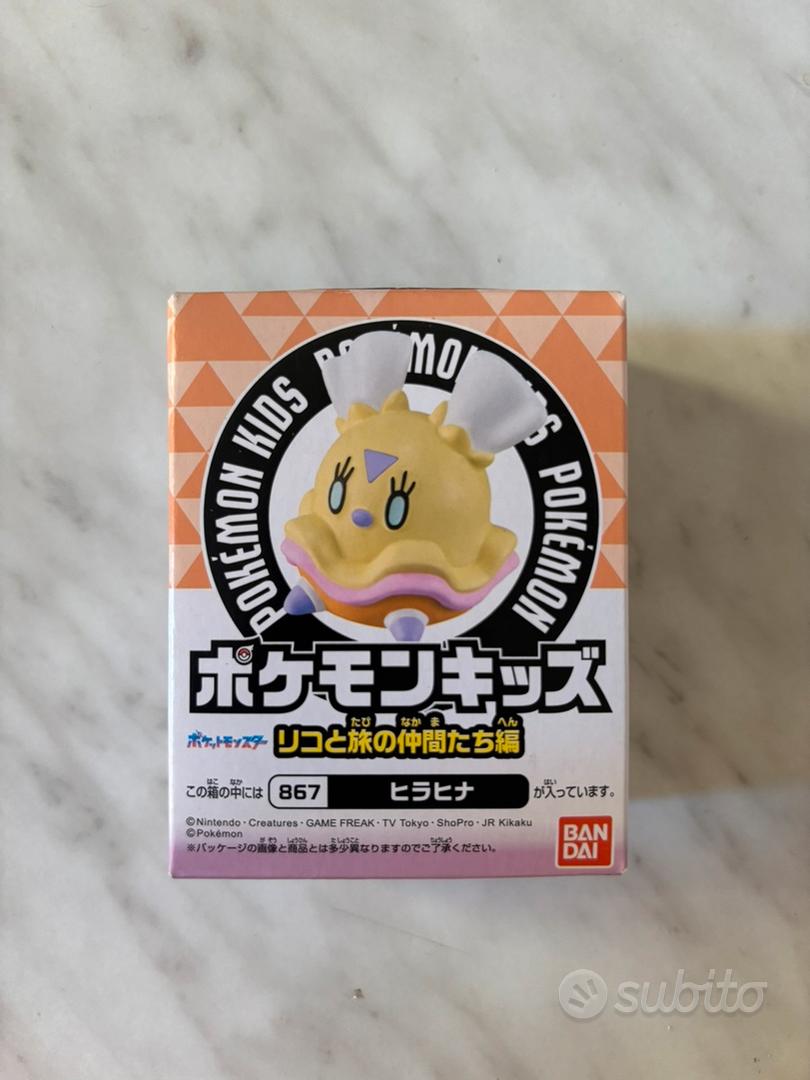 Action Figure - Hirahina - Pokémon - Collezionismo In vendita a Genova