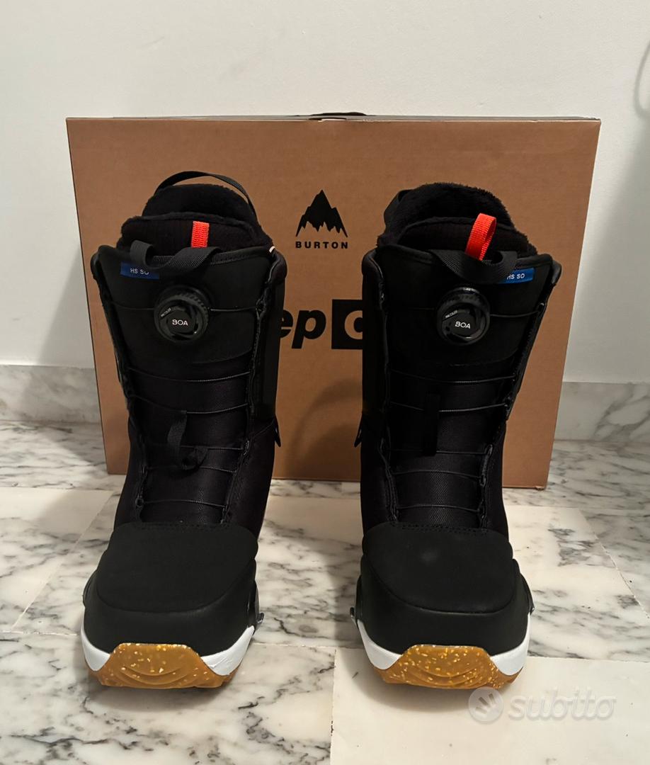 Burton Highshot step on 2025/26 - Sports In vendita a Genova