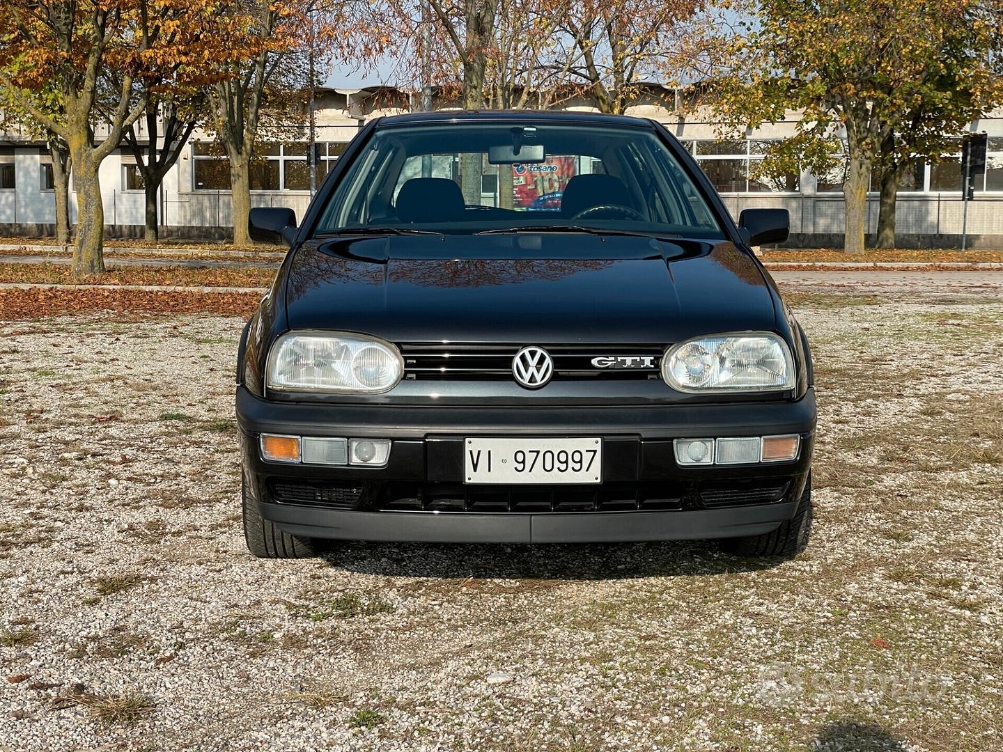 Subito - AUTO.DE by Elzio - VW Golf GTI Golf 2.0 GTI 8V Unico ...