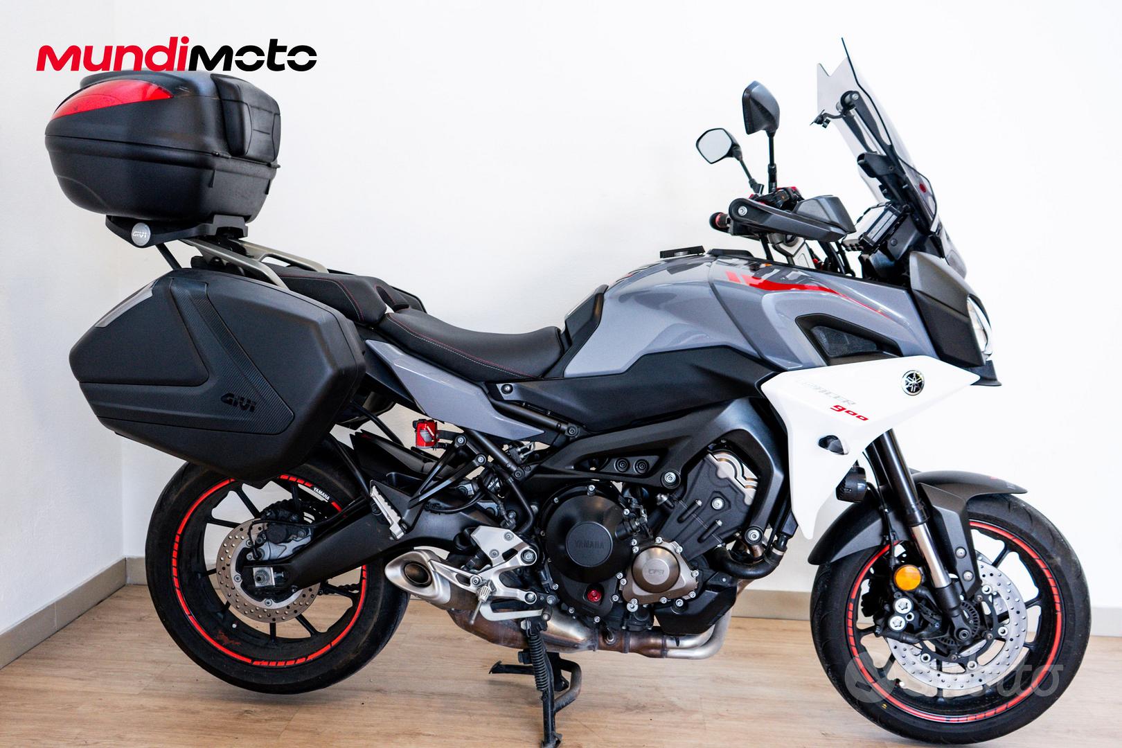 Subito - Mundimoto Firenze - YAMAHA TRACER 900 - 2018 - Moto e Scooter ...