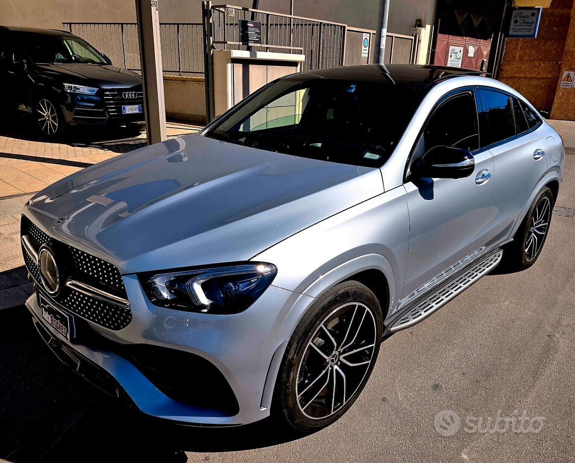 MERCEDES GLE Coupé usata in vendita - Subito.it
