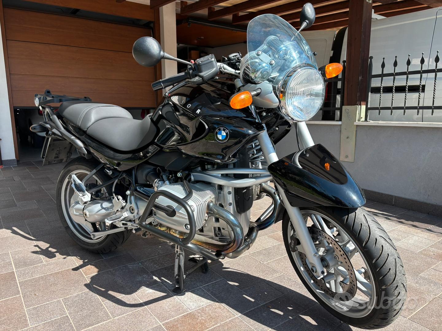 Bmw R1150R - Moto e Scooter In vendita a Vicenza