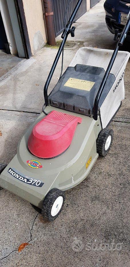 TAGLIAERBA ELETTRICO HONDA HRE 370 - Giardino e Fai da te In vendita a ...