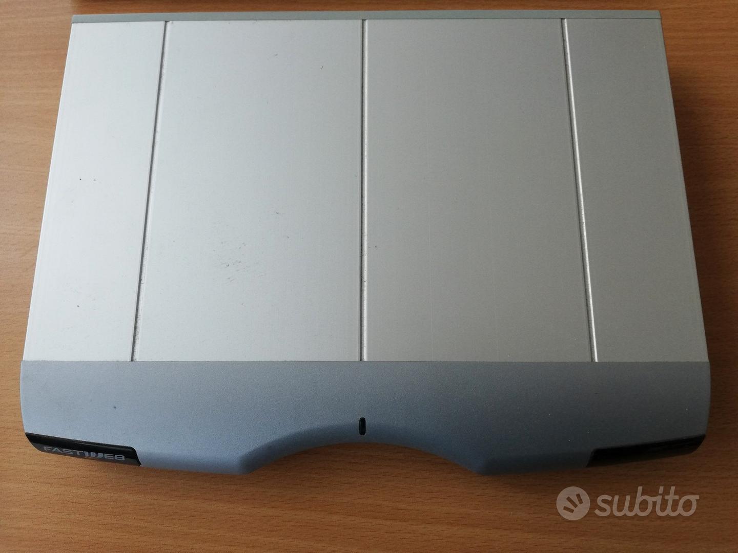 VIDEOSTATION FASTWEB DECODER Kreatel Tornado K5 - Audio/Video In ...