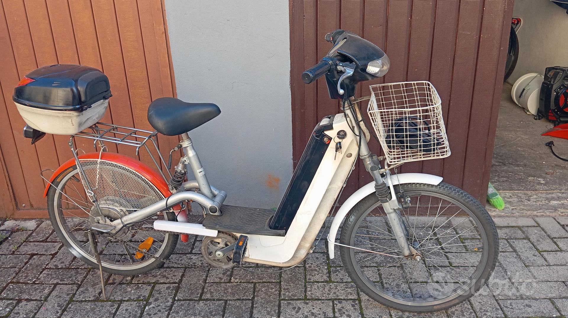 bici elettrica da donna - Biciclette In vendita a Ferrara