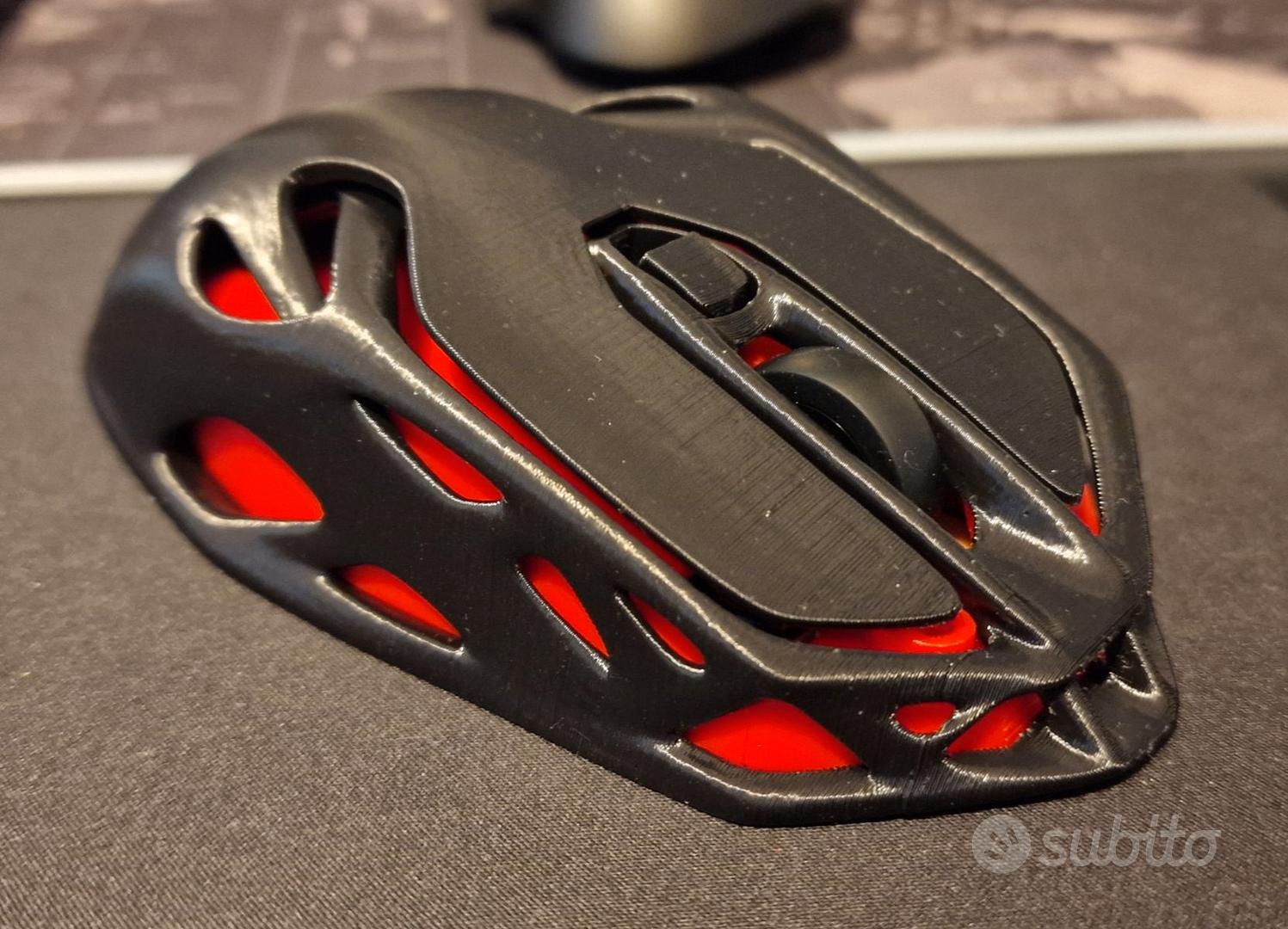 Mouse Bambu Lab wireless stampato in 3D bambulab - Informatica In ...