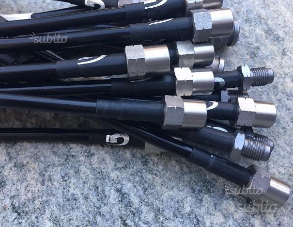 Subito - ZERBRACING.COM - Kit tubi freno aeronautici LANCIA FULVIA ... Subito - ZERBRACING.COM - Kit tubi freno aeronautici LANCIA FULVIA ...
