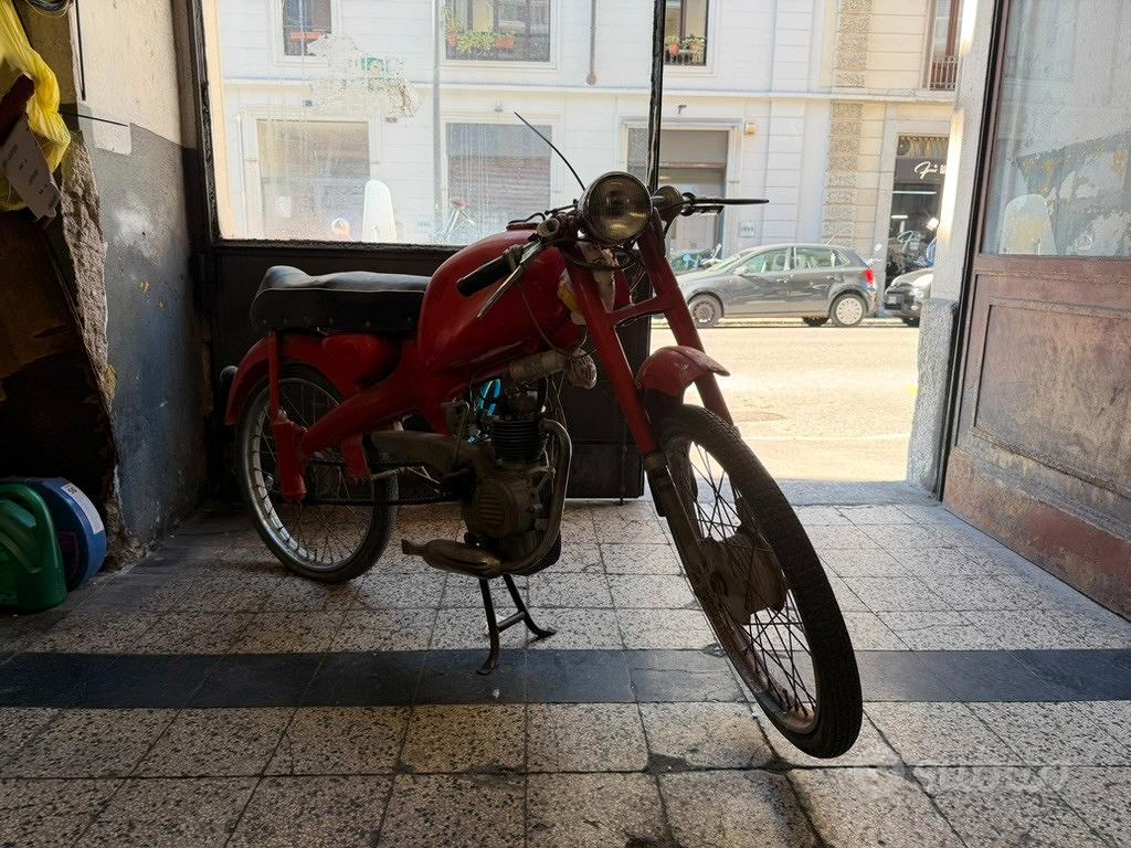 Motom Super (1963) - Moto e Scooter In vendita a Milano