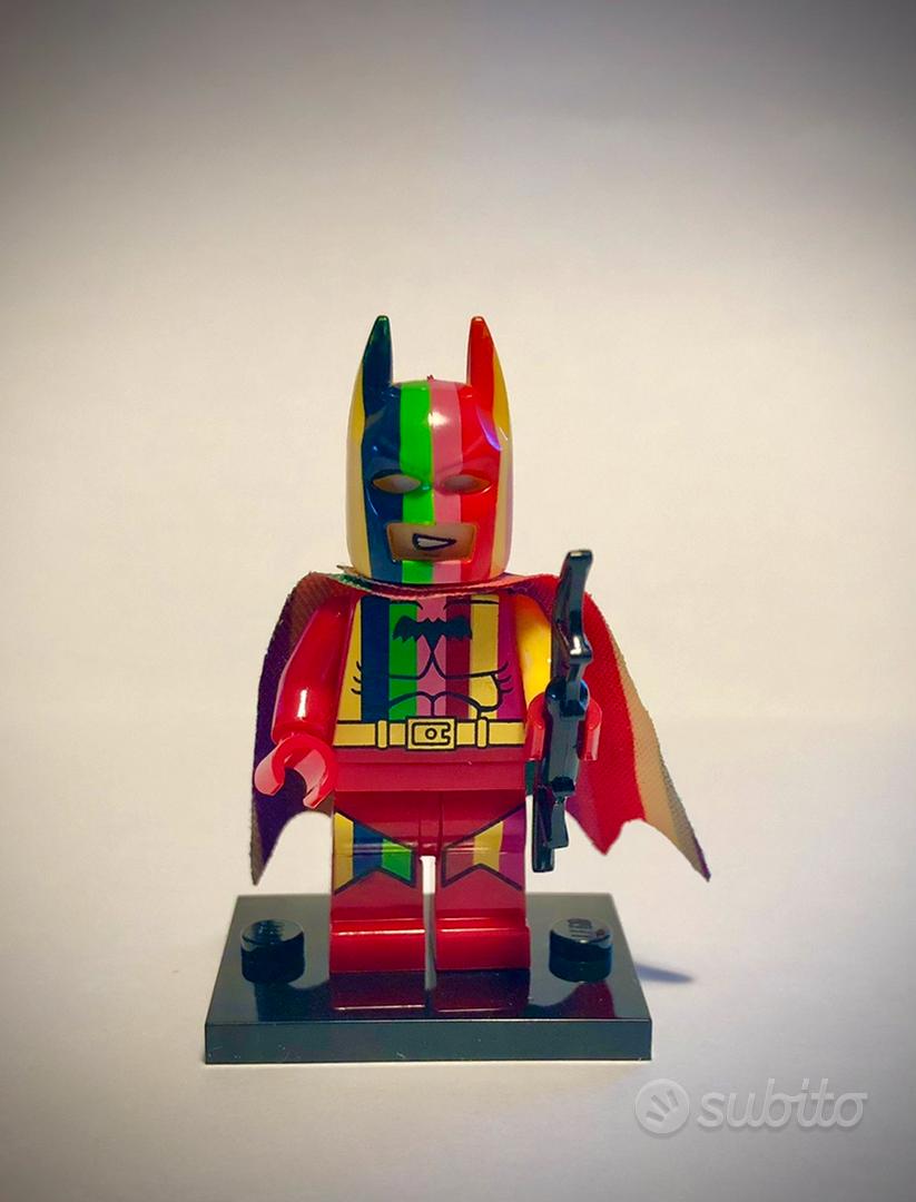 Minifigure Lego Batman Rainbow - Collezionismo In vendita a Monza e ...
