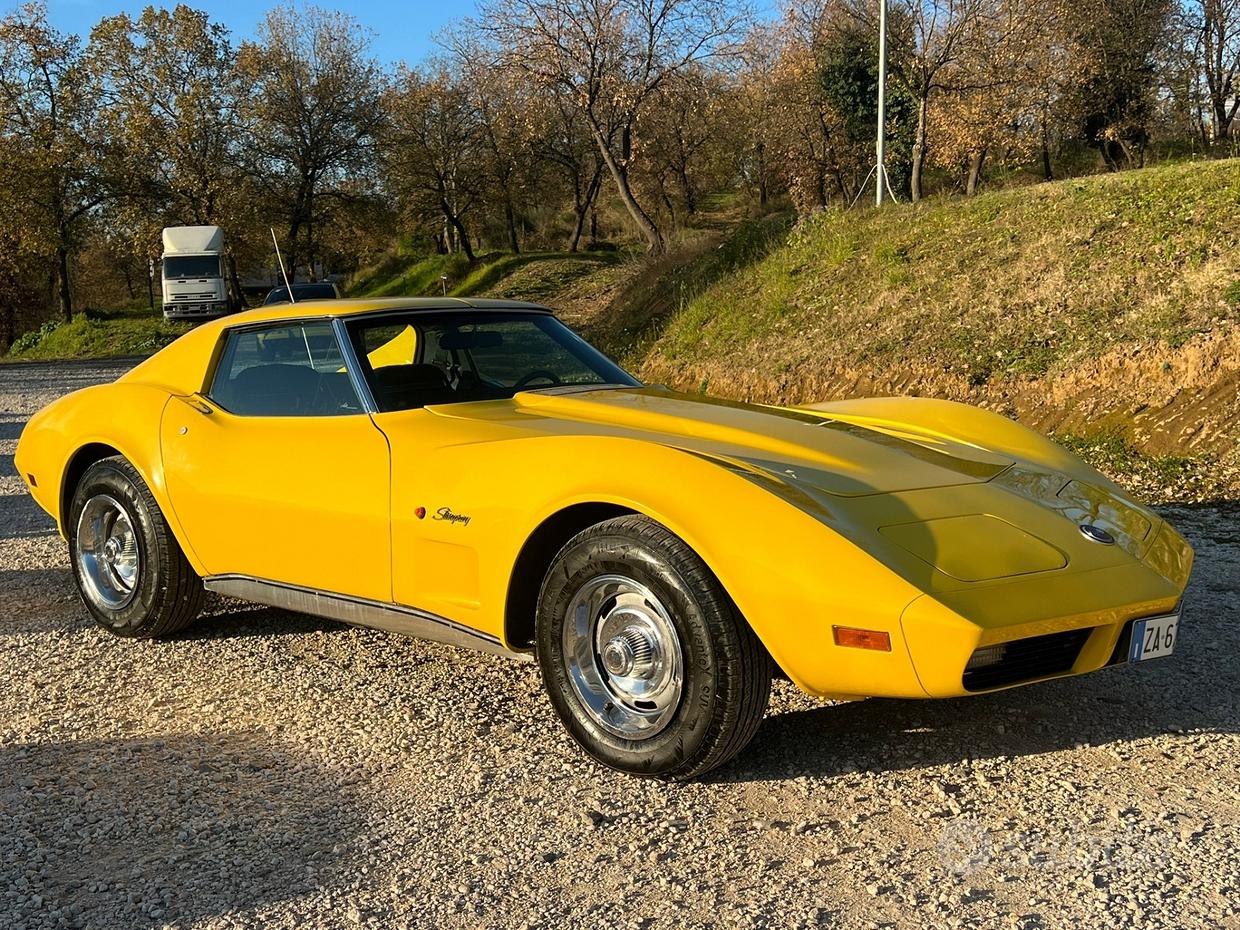 CHEVROLET Corvette usata in vendita - Subito.it