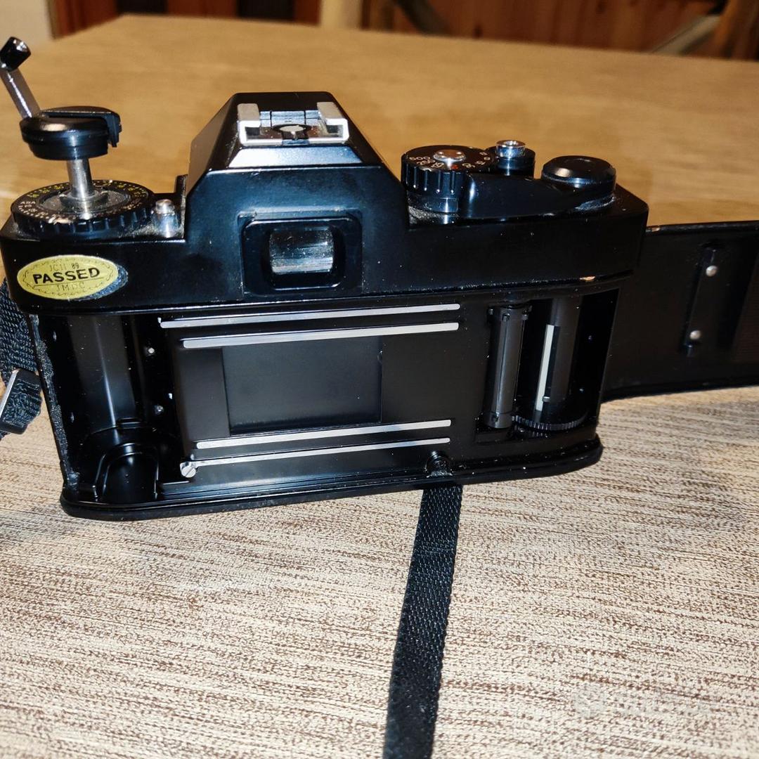 Ricoh macchina fotografica a rullino - Fotografia In vendita a Roma