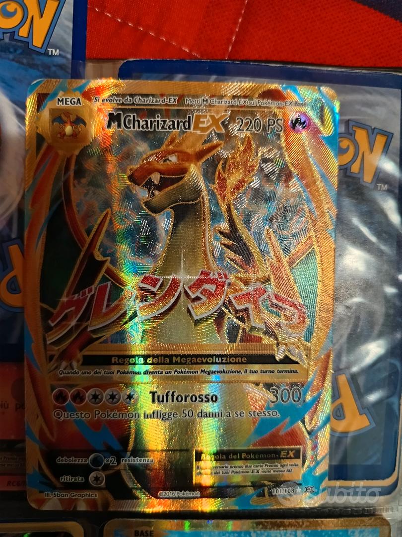 Carta Pokemon Rara Charizard Collezionismo In Vendita A Lodi