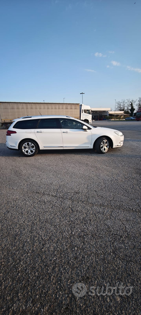 Citroen C5 2014 - Auto In vendita a Treviso