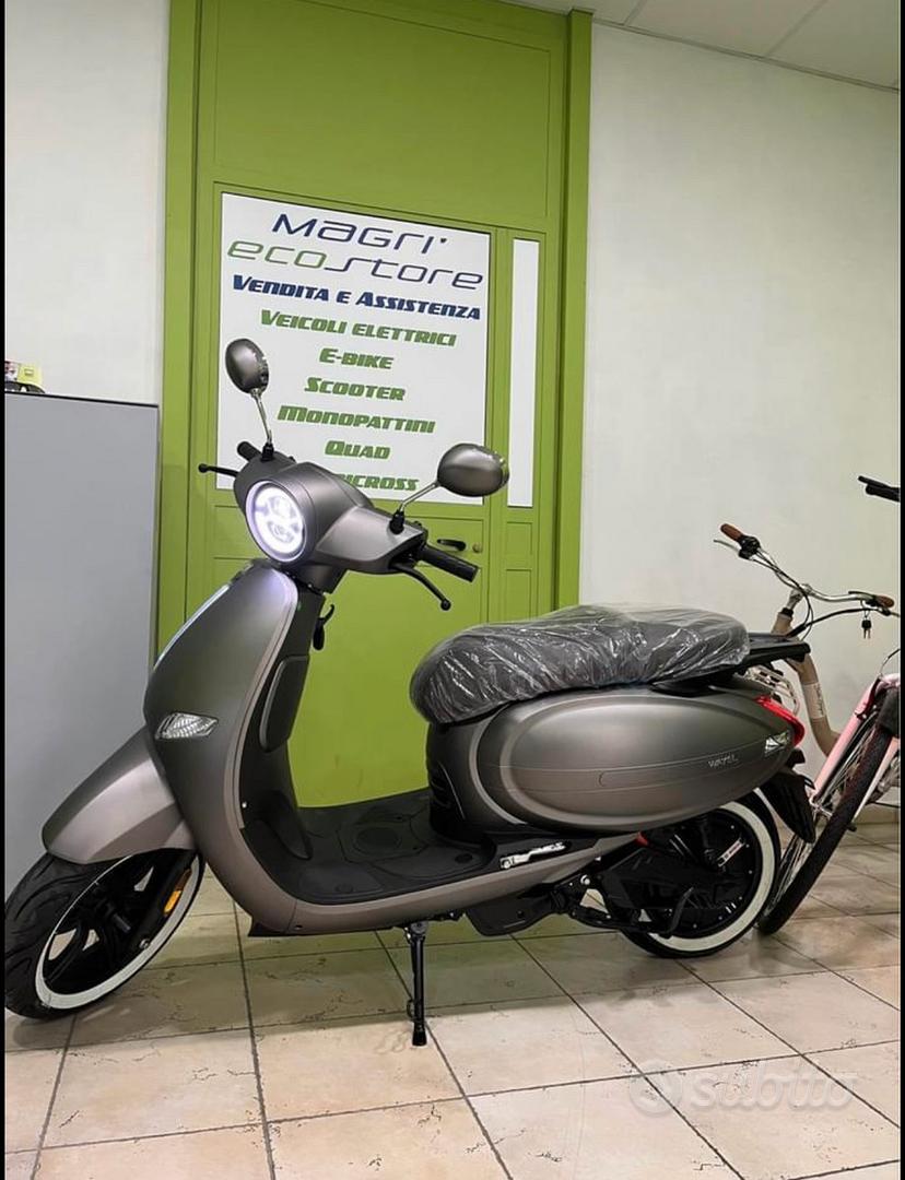 Wayel W3 125cc 4 KW Nuovo - Moto e Scooter In vendita a Siracusa