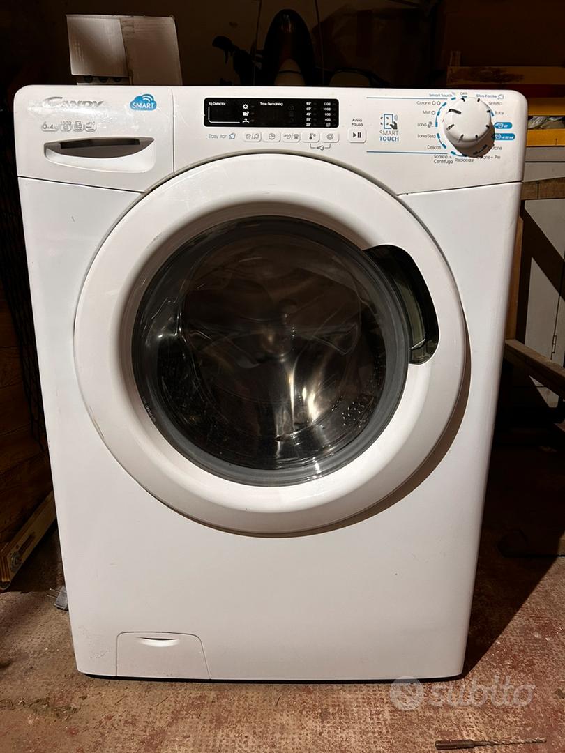 Lavasciuga Candy Slim 6kg - Elettrodomestici In vendita a Torino