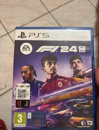 F1 2024 Ps5 - Console e Videogiochi In vendita a Bari