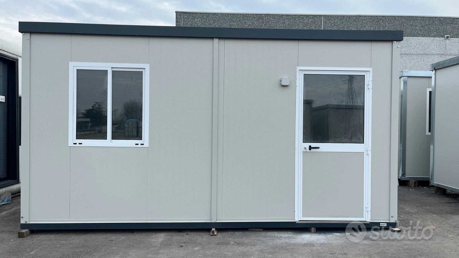 Box Ufficio Monoblocco 5 Metri - Giardino e Fai da te In vendita a Parma