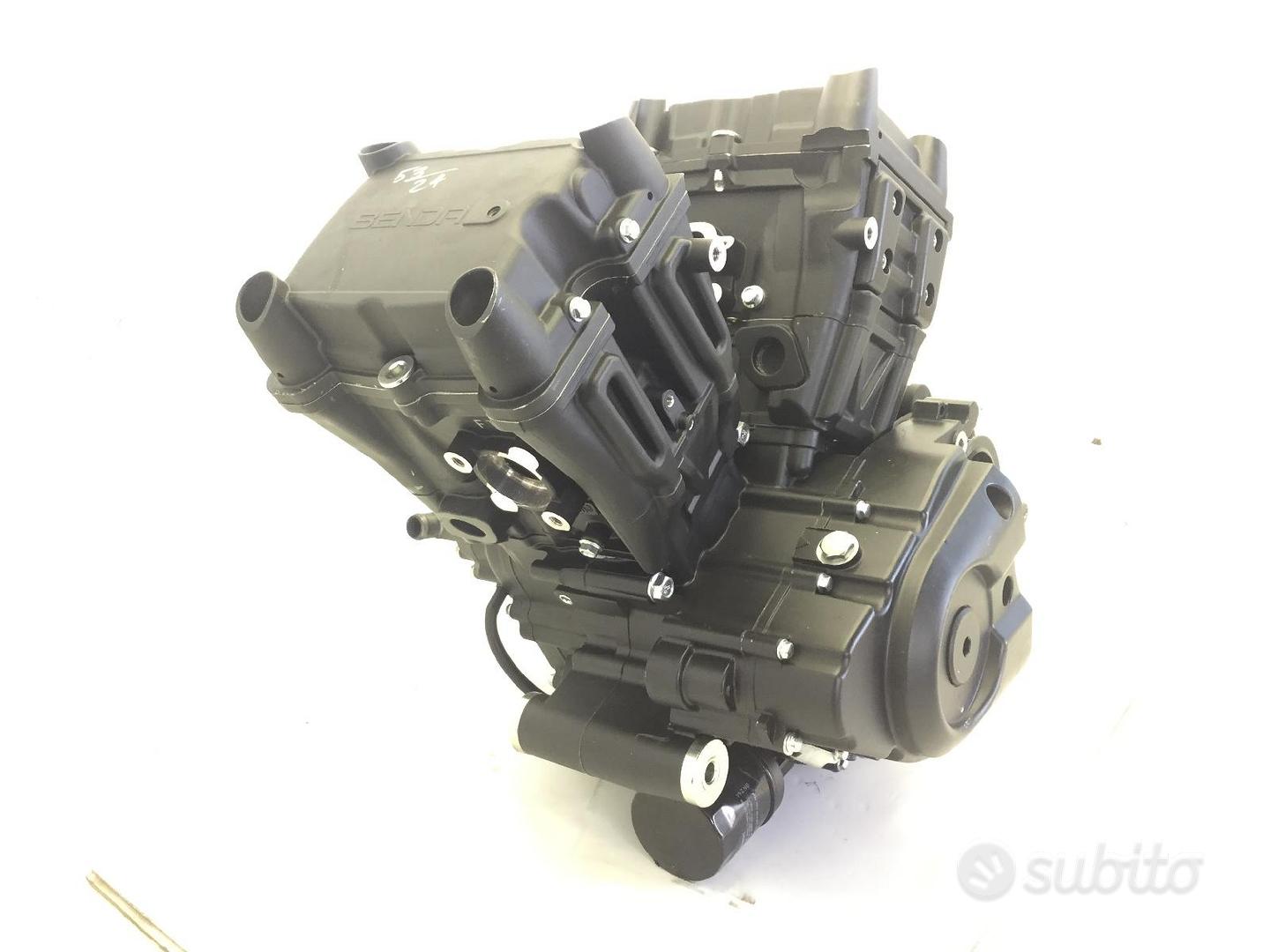 Subito - Clic Motor Ricambi e Accessori - BLOCCO MOTORE ENGINE MOD ...